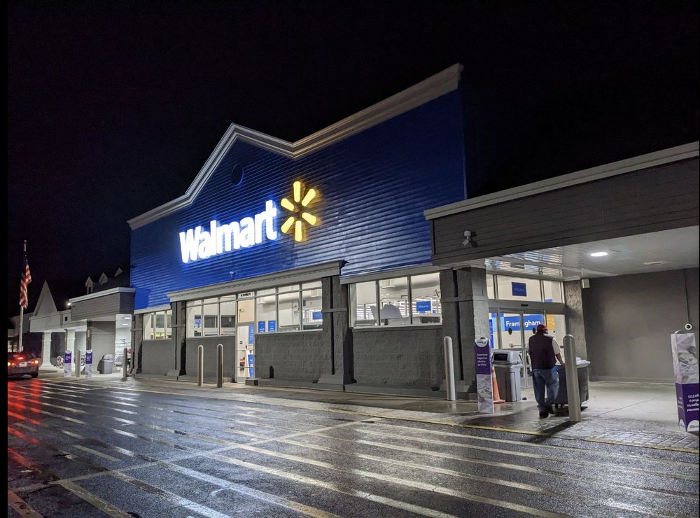 WALMART - Updated August 2024 - 98 Photos & 125 Reviews - 121 Worcester ...