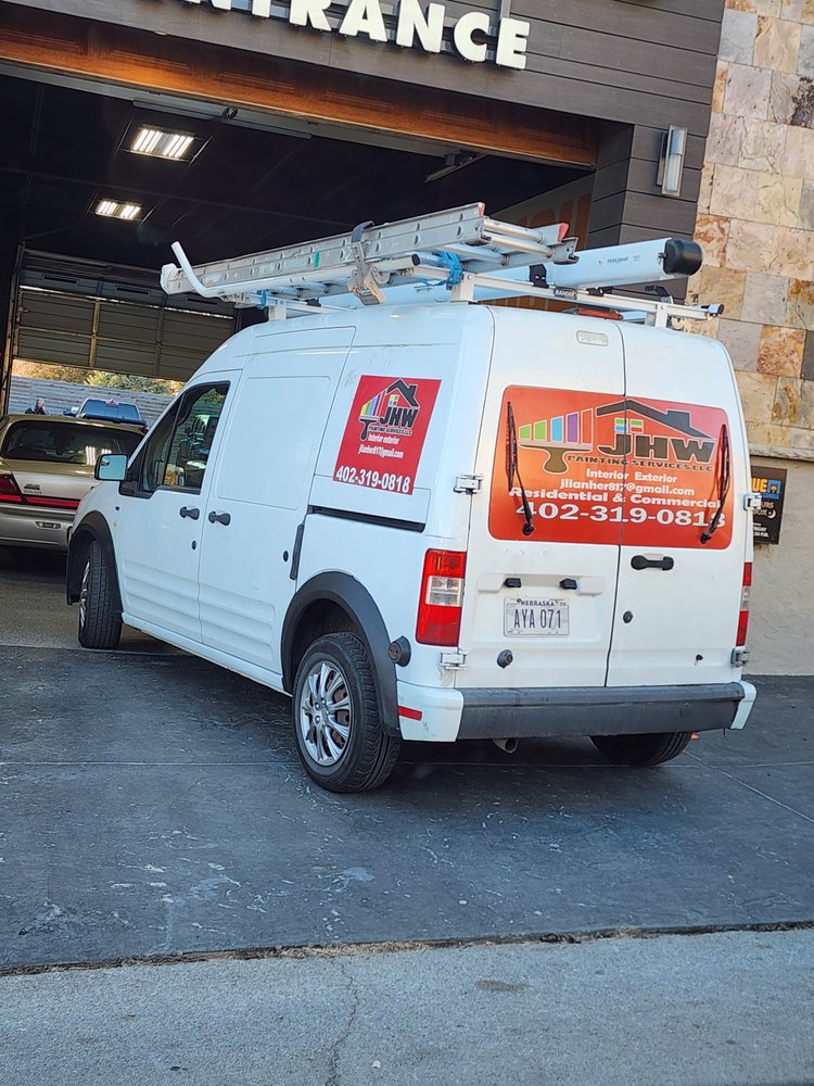 JHW PAINTING SERVICES - Updated July 2025 - 23 Photos - 1110 N 48th Ave ...