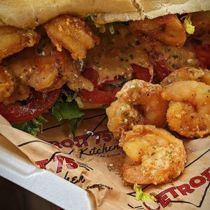 DETROIT 75 KITCHEN - 304 Photos & 227 Reviews - Food Trucks - 4800 W ...