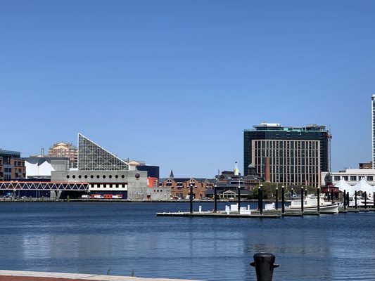 BALTIMORE’S INNER HARBOR - 1110 Photos & 192 Reviews - 100 E Pratt St ...