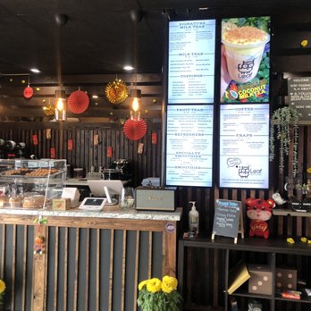 LEAF TEAHOUSE - Updated May 2025 - 65 Photos & 33 Reviews - 1912 E ...