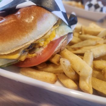 NONLA BURGER - Updated January 2026 - 383 Photos & 113 Real Reviews - 449 Bridge St NW, Grand ...