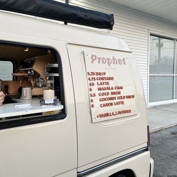 PROPHET COFFEE - Updated July 2024 - 40 Photos & 33 Reviews - 4411 ...