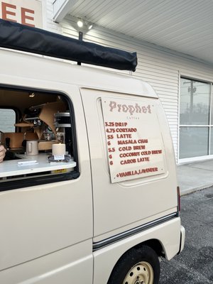 PROPHET COFFEE - Updated January 2025 - 52 Photos & 44 Reviews - 4411 ...