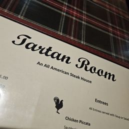 TARTAN ROOM - Updated October 2025 - 386 Photos - 497 Reviews - 2652 N ...