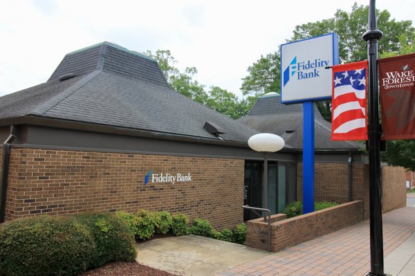 FIDELITY BANK - Updated December 2025 - 231 S White St, Wake Forest ...