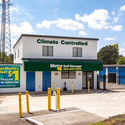 Metro Self Storage Reviews | Read Customer Service Reviews of ...