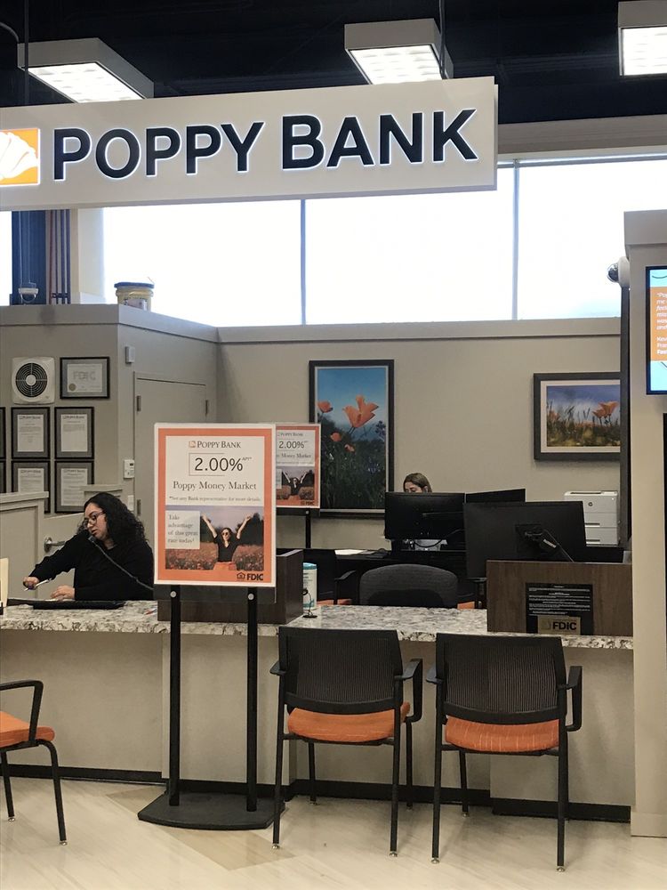POPPY BANK - 12 Photos - 10861 Weyburn Ave, Westwood, California ...