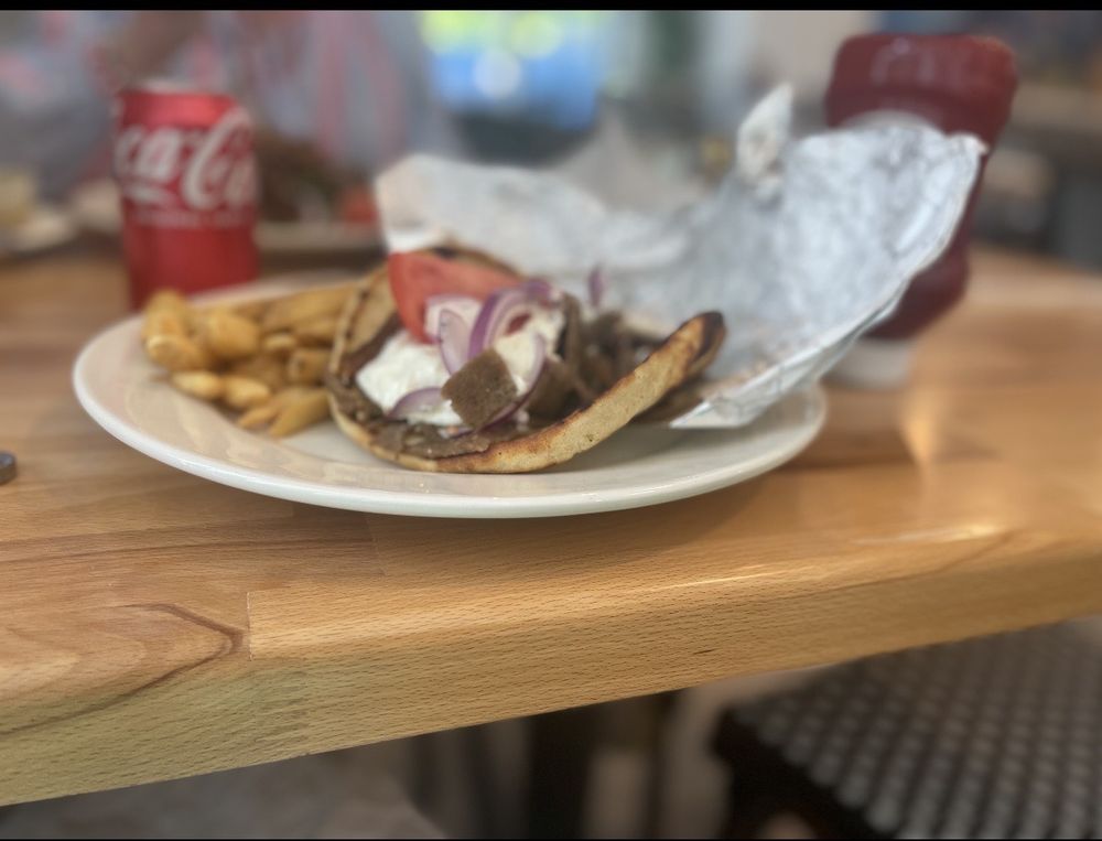 SANTORINI GREEK RESTAURANT - 44 Photos & 83 Reviews - 3005 Old Alabama ...