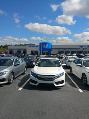 HONDA MALL OF GEORGIA - Updated January 2025 - 33 Photos & 167 Reviews - 3699 Buford Dr, Buford ...