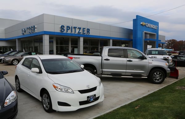 SPITZER CHEVROLET AMHERST - Updated December 2025 - 11 Photos & 17 ...