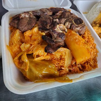 BANTABA AFRICAN RESTAURANT - Updated June 2024 - 282 Photos & 325 ...