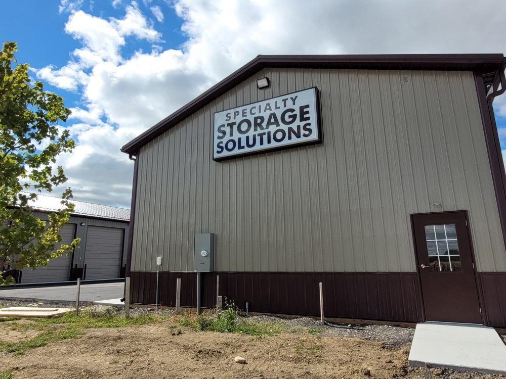 SPECIALTY STORAGE SOLUTIONS - Updated August 2025 - Franklin, Indiana ...