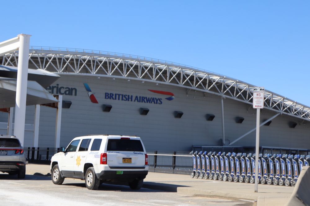 JFK PARKING HUB - Updated May 2026 - Request a Quote - 177-25 Rockaway ...