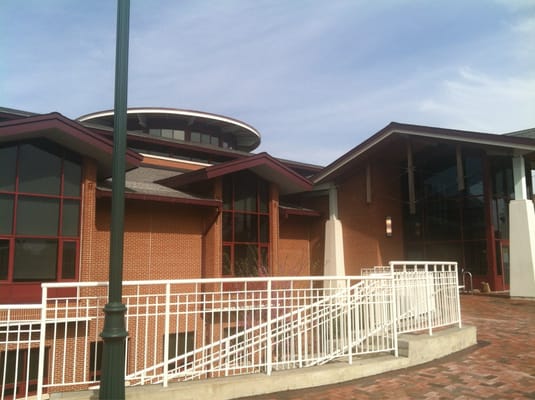MONTGOMERY COUNTY PUBLIC LIBRARIES - GERMANTOWN BRANCH - Updated ...