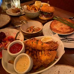 FIXE AUSTIN’S SOUTHERN HOUSE - 1102 Photos & 919 Reviews - 500 W 5th St ...