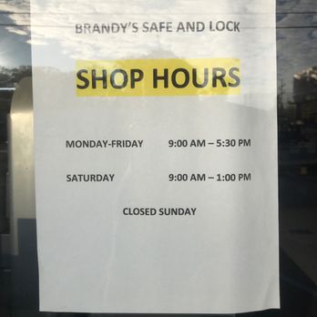 BRANDY’S SAFE AND LOCK - Updated December 2025 - 14 Photos - 7300 ...