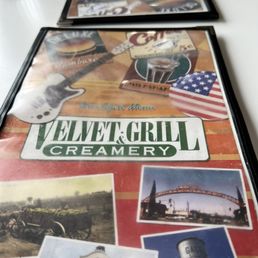 VELVET GRILL & CREAMERY - Updated August 2025 - 236 Photos & 413 ...