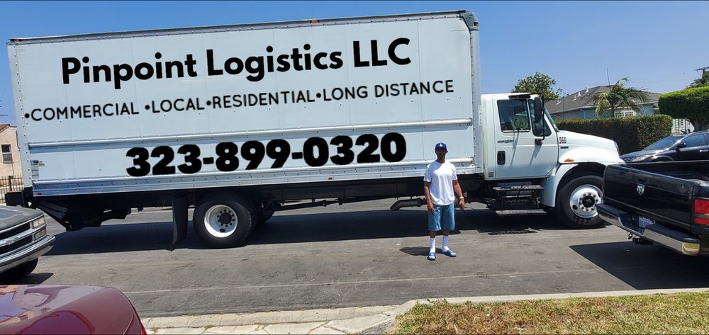 PINPOINT LOGISTICS - Paramount, California - Transportation - Phone ...
