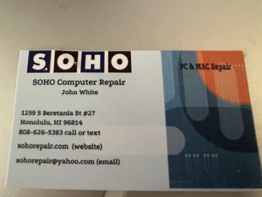 SOHO COMPUTER REPAIR - Updated December 2025 - 40 Photos & 262 Reviews ...