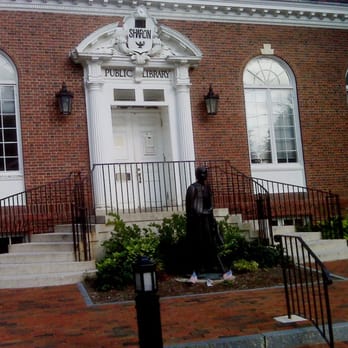 SHARON PUBLIC LIBRARY - 27 Photos - 11 N Main St, Sharon, Massachusetts ...