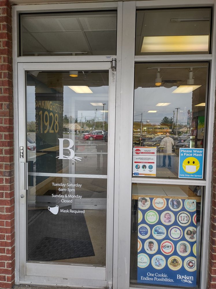 BUSKEN BAKERY - Updated April 2025 - 12 Photos & 16 Reviews - 2895 ...