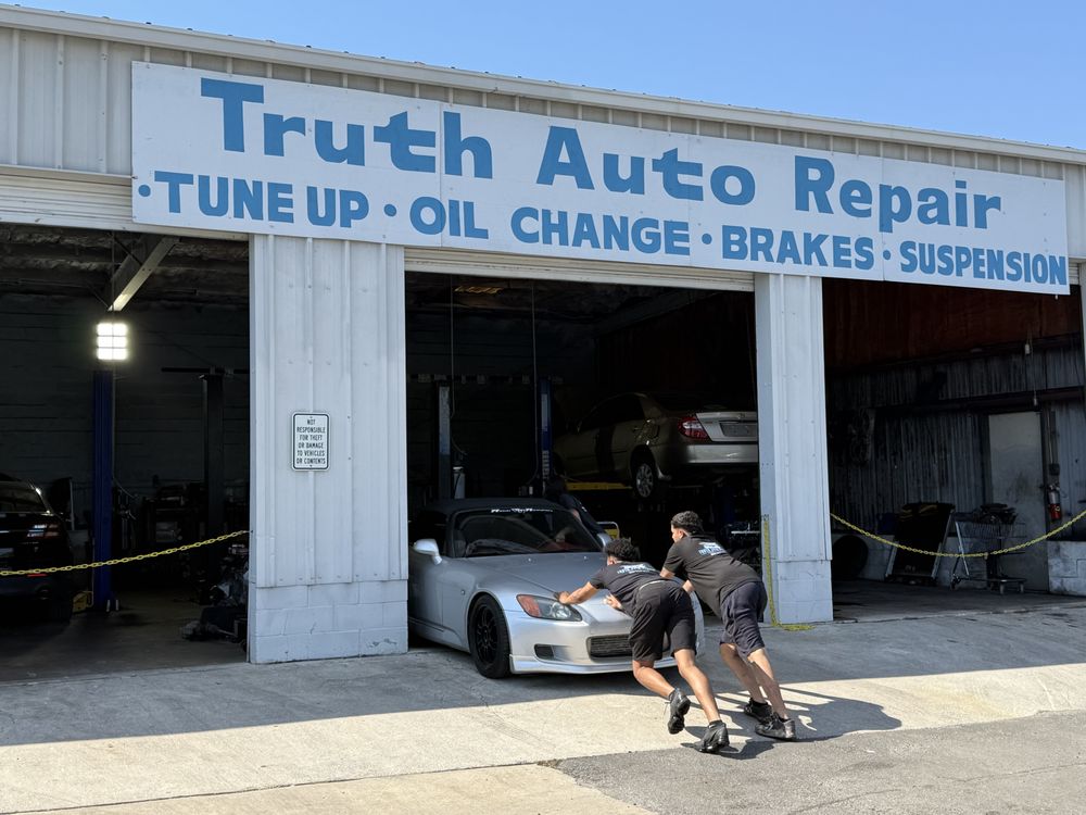 TRUTH AUTO REPAIR - Updated July 2025 - 5732 Philips Hwy, Jacksonville ...