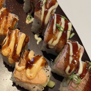 UNCLE SANG SUSHI & KITCHEN - Updated October 2025 - 49 Photos & 22 ...