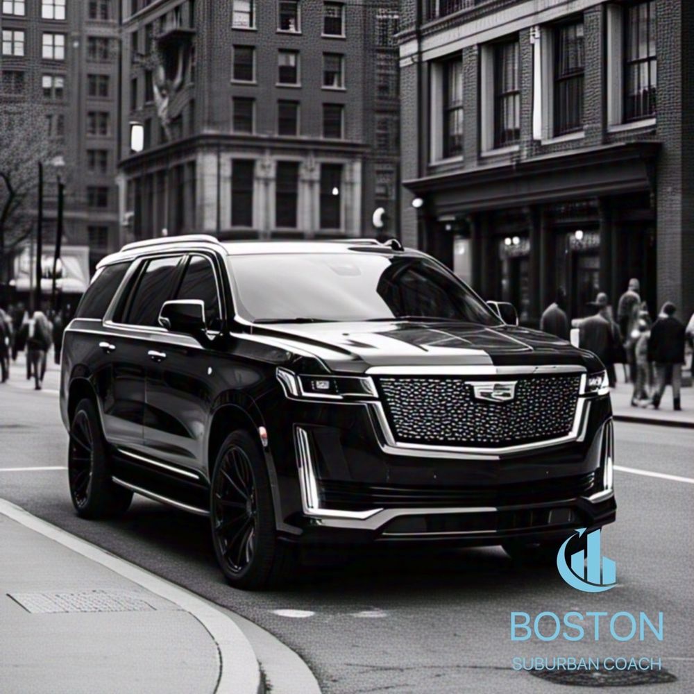 BOSTON SUBURBAN COACH - Updated April 2025 - Request a Quote - 383 ...