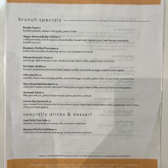 BRIARPATCH RESTAURANT - Updated August 2024 - 2729 Photos & 1736 ...