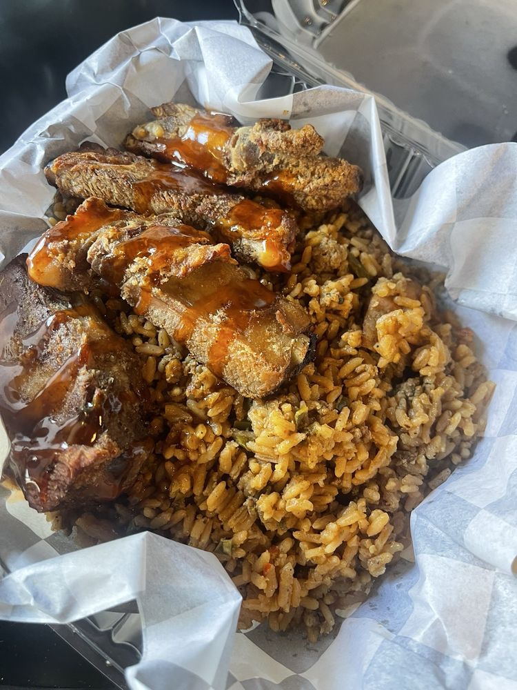 BIG BACK’S CAJUN KITCHEN - Updated April 2025 - 2814 Camp Creek Pkwy ...