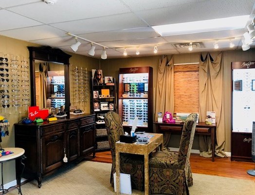 HART EYE CARE - Updated October 2025 - 10 Photos - 135 GA-27, Americus ...