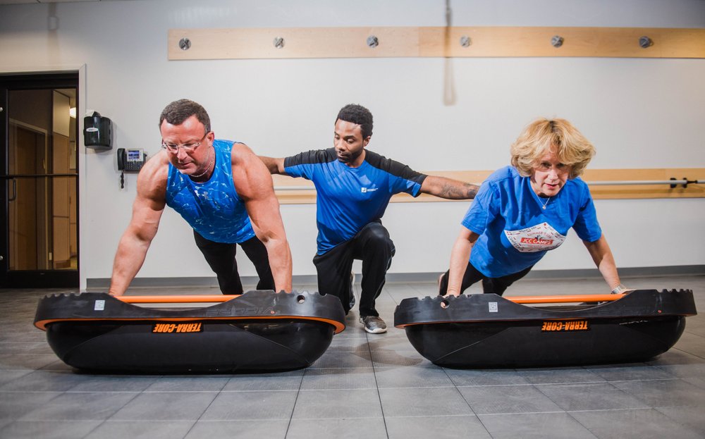 JCC OF GREATER BALTIMORE - 46 Photos & 15 Reviews - 3506 Gwynnbrook Ave ...