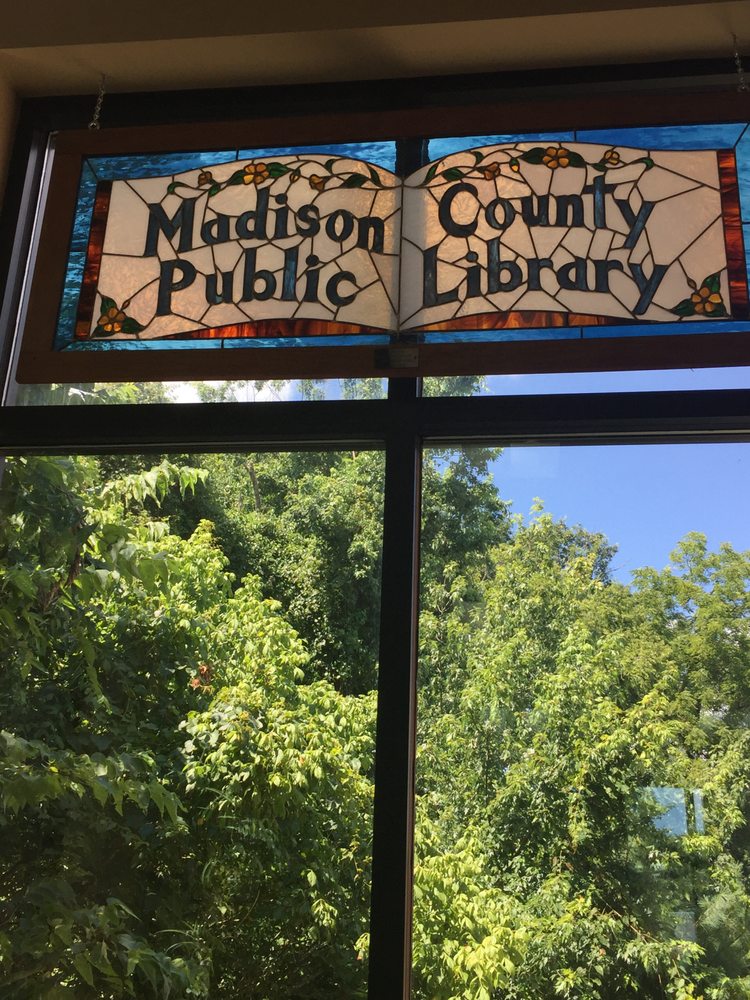 MADISON COUNTY PUBLIC LIBRARY - Updated April 2025 - 12 Photos - 319 ...