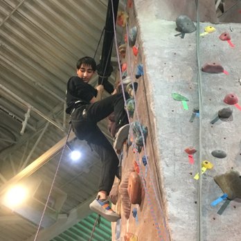 VERTICALLY INCLINED ROCK GYM - Updated December 2025 - 29 Photos & 34 ...