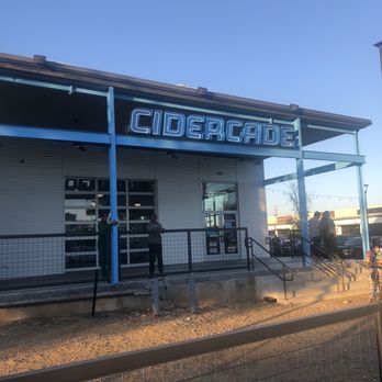 CIDERCADE ARLINGTON - Updated July 2024 - 117 Photos & 26 Reviews - 500 ...