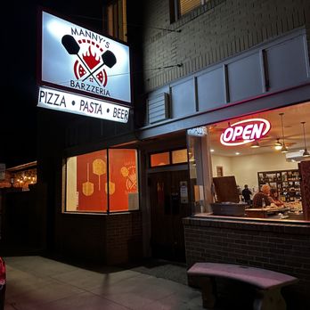 MANNY’S BARZZERIA - Updated June 2024 - 242 Photos & 166 Reviews - 212 ...
