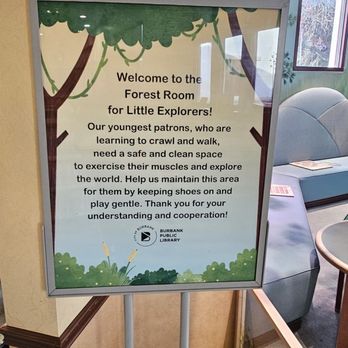 BURBANK PUBLIC LIBRARY - BUENA VISTA BRANCH - Updated January 2026 ...