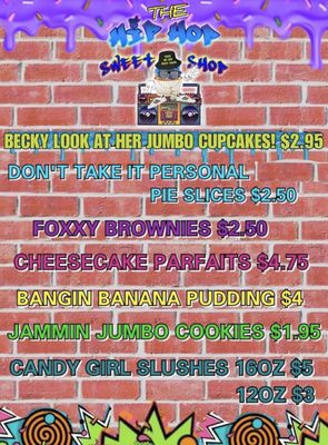 Hip Hop Sweet Shop - Desserts - Old Louisville, Louisville, KY - Phone ...