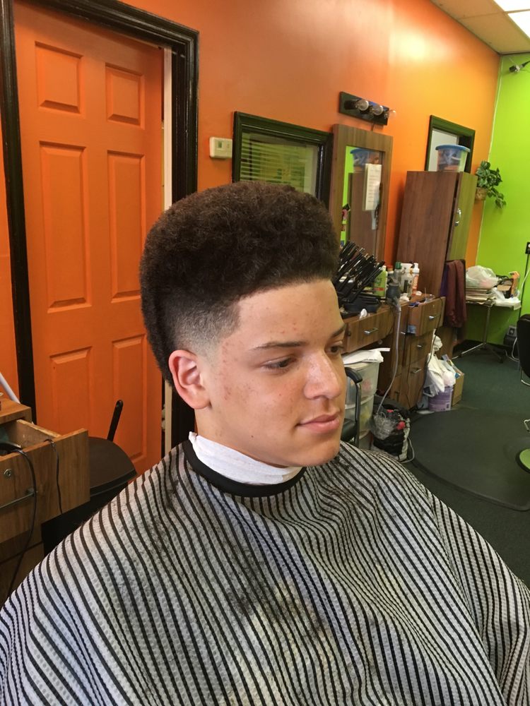 LARRY’S BARBER SHOP - Updated January 2026 - 106 F Goodman St ...