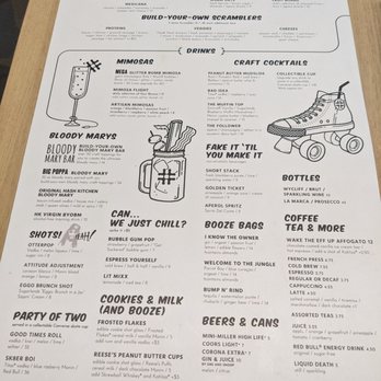 HASH KITCHEN - Updated July 2025 - 3817 Photos & 3648 Reviews - 2855 W ...