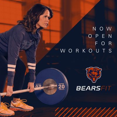 BEARS FIT - Updated December 2025 - 38 Photos & 50 Reviews - 155 E ...