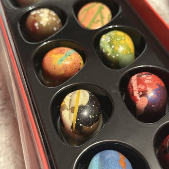 KATE WEISER CHOCOLATE - Updated December 2025 - 3302 W Miller Rd ...