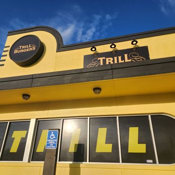 TRILL BURGERS - Updated July 2024 - 933 Photos & 563 Reviews - 3607 S ...