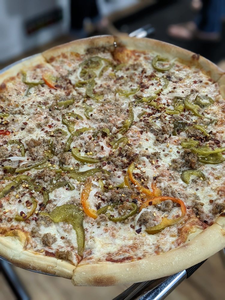 PIZZA A MODO MIO - 41 Photos & 52 Reviews - 3125 Bees Ferry Rd ...