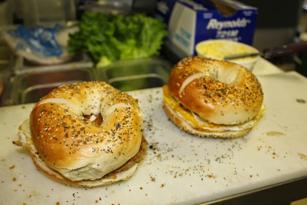 BAGELMAN - Updated May 2025 - 37 Photos & 66 Reviews - 40 1/2 Padanaram ...