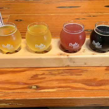 RUSTY BULL BREWERY - Updated April 2025 - 357 Photos & 201 Reviews ...