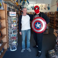 Best Comic Book Stores Near Me - November 2022: Find Nearby Comic Book ...