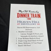 MY OLD KENTUCKY DINNER TRAIN - 168 Photos & 62 Reviews - 602 N 3rd St ...