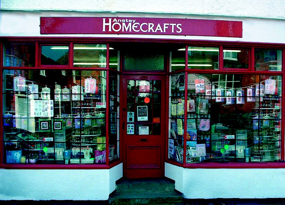 ANSTEY HOMECRAFTS - Updated July 2025 - 10 Stadon Road, Leicester ...